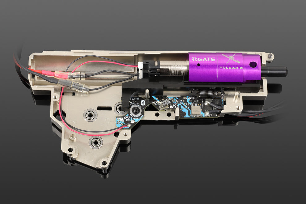 PULSAR D kit for V3 - PULSAR D + ASTER II Bluetooth® for V3 + Tappet P ...