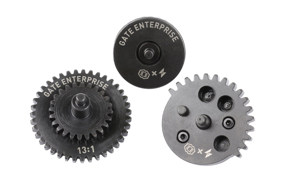 GATE EON CNC Gear Set – GATE Enterprise EUR
