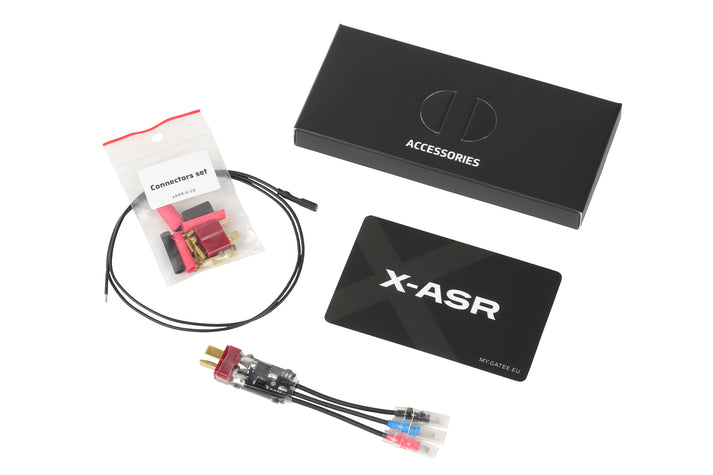 X-ASR2 – GATE Enterprise EUR