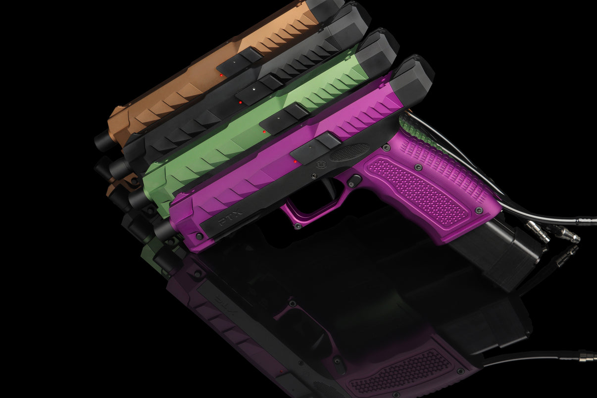 PTX Pistol with PULSAR S2 HPA Engine – GATE Enterprise EUR