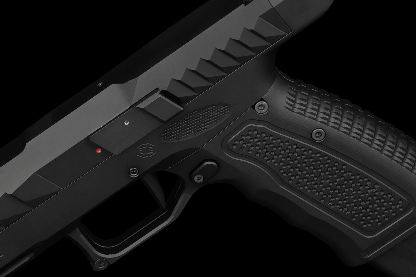PTX Pistol with PULSAR S2 HPA Engine – GATE Enterprise EUR
