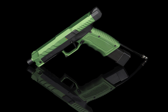 PTX Pistol with PULSAR S2 HPA Engine – GATE Enterprise EUR