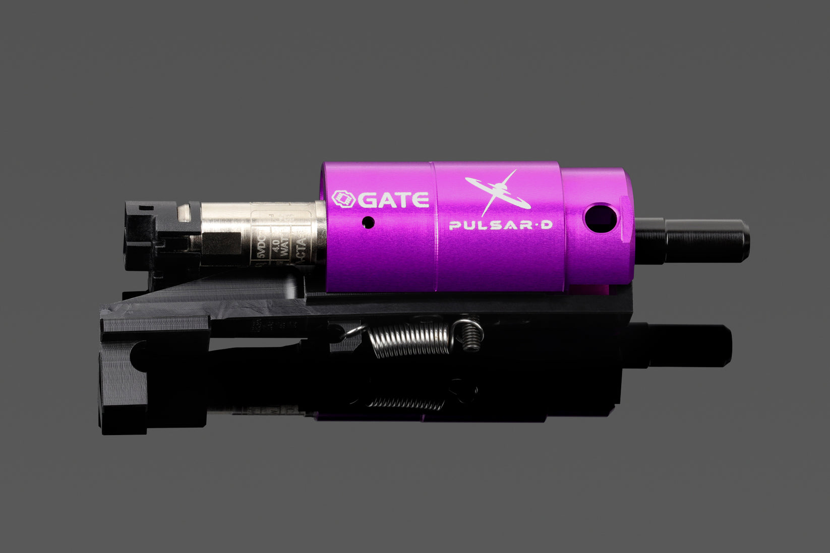 PULSAR D Dual Solenoid HPA Engine set with TITAN II Bluetooth® EXPERT ...