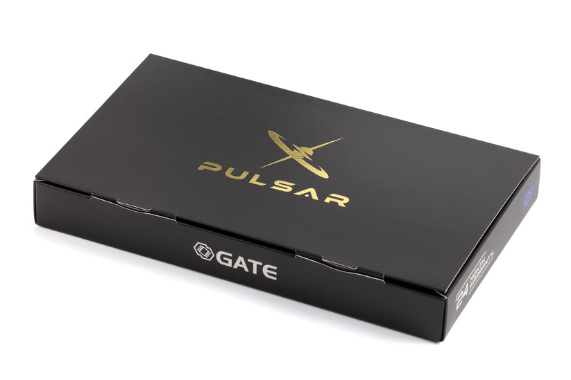 PULSAR D2 HPA Engine - set with TITAN II Bluetooth® – GATE Enterprise EUR