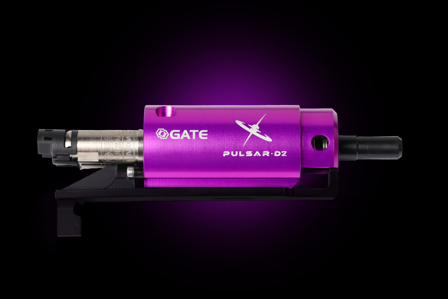 PULSAR D2 HPA Engine rev.2 - set with TITAN II Bluetooth® – GATE ...