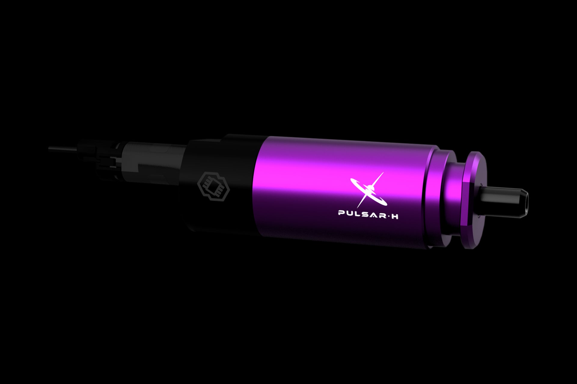 PULSAR H Conversion Kit for PULSAR S – Hybrid HPA Engine Front & Nozzl ...