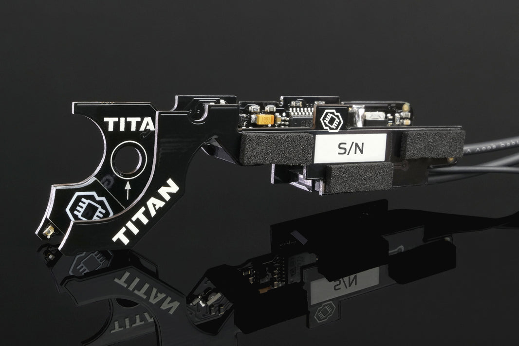 TITAN – GATE Enterprise EUR