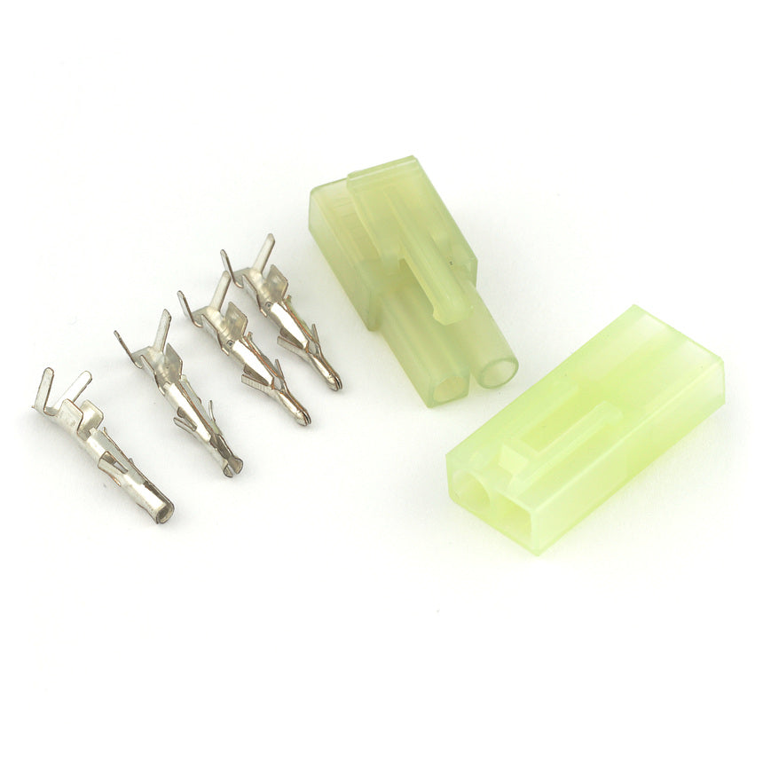 Mini-Tamiya Connectors [pair] – GATE Enterprise EUR